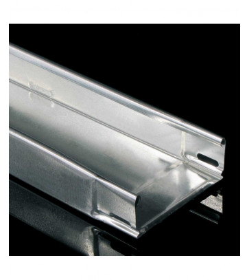 Žľab káblový KOPOS s integrovanou spojkou NKZIN 50x125x0,70S ...